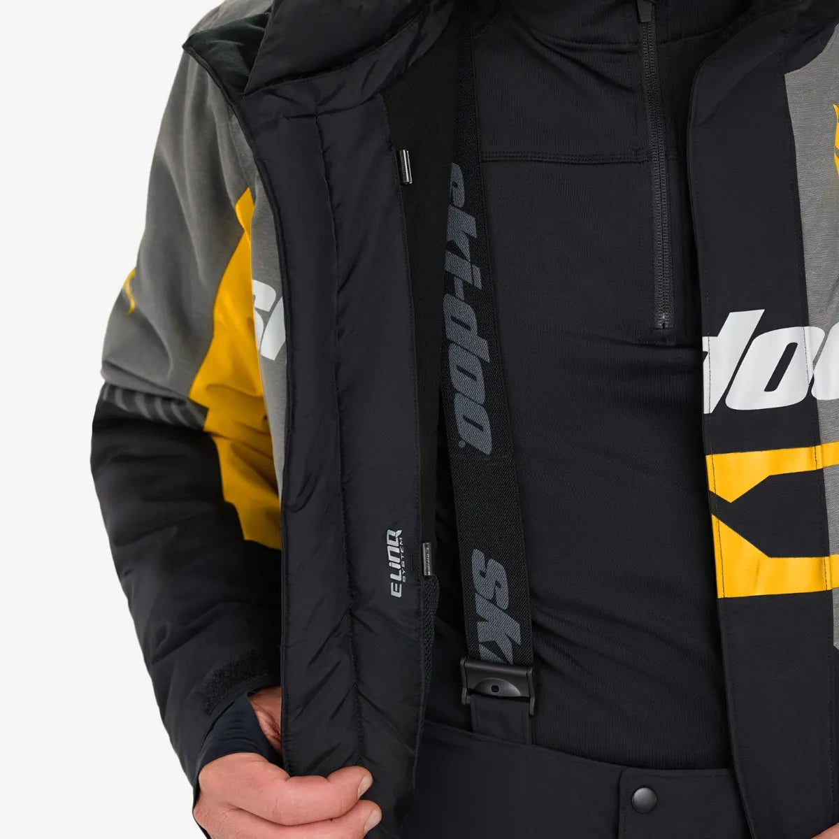Men's Insulated X-Team Jacket – PartsDepot